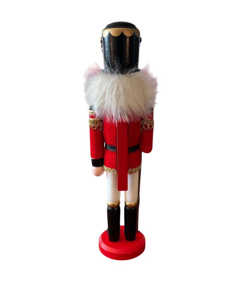 Mr Royal Nutcracker Christmas Decoration - Etsy