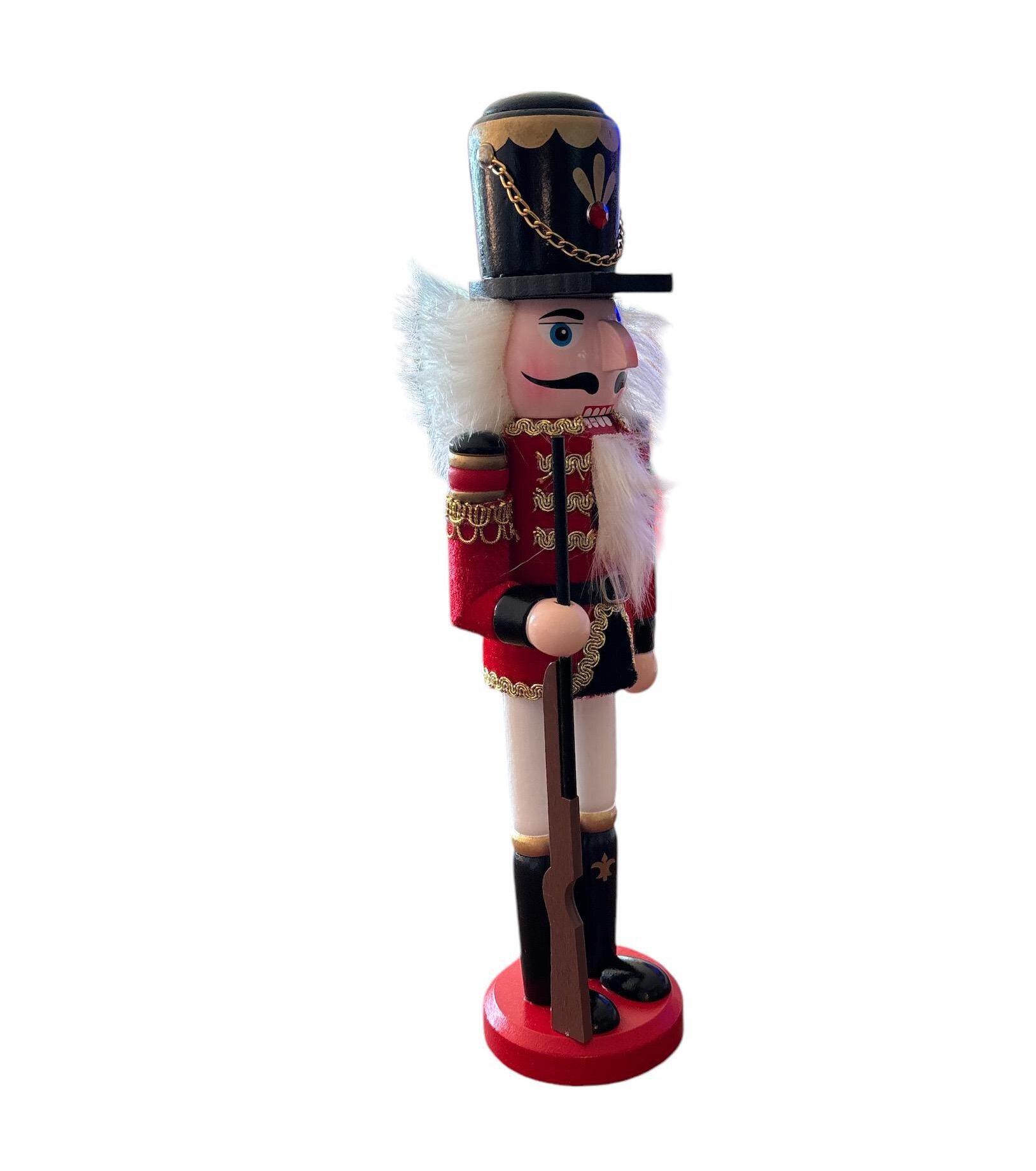 Mr Royal Nutcracker Christmas Decoration - Etsy