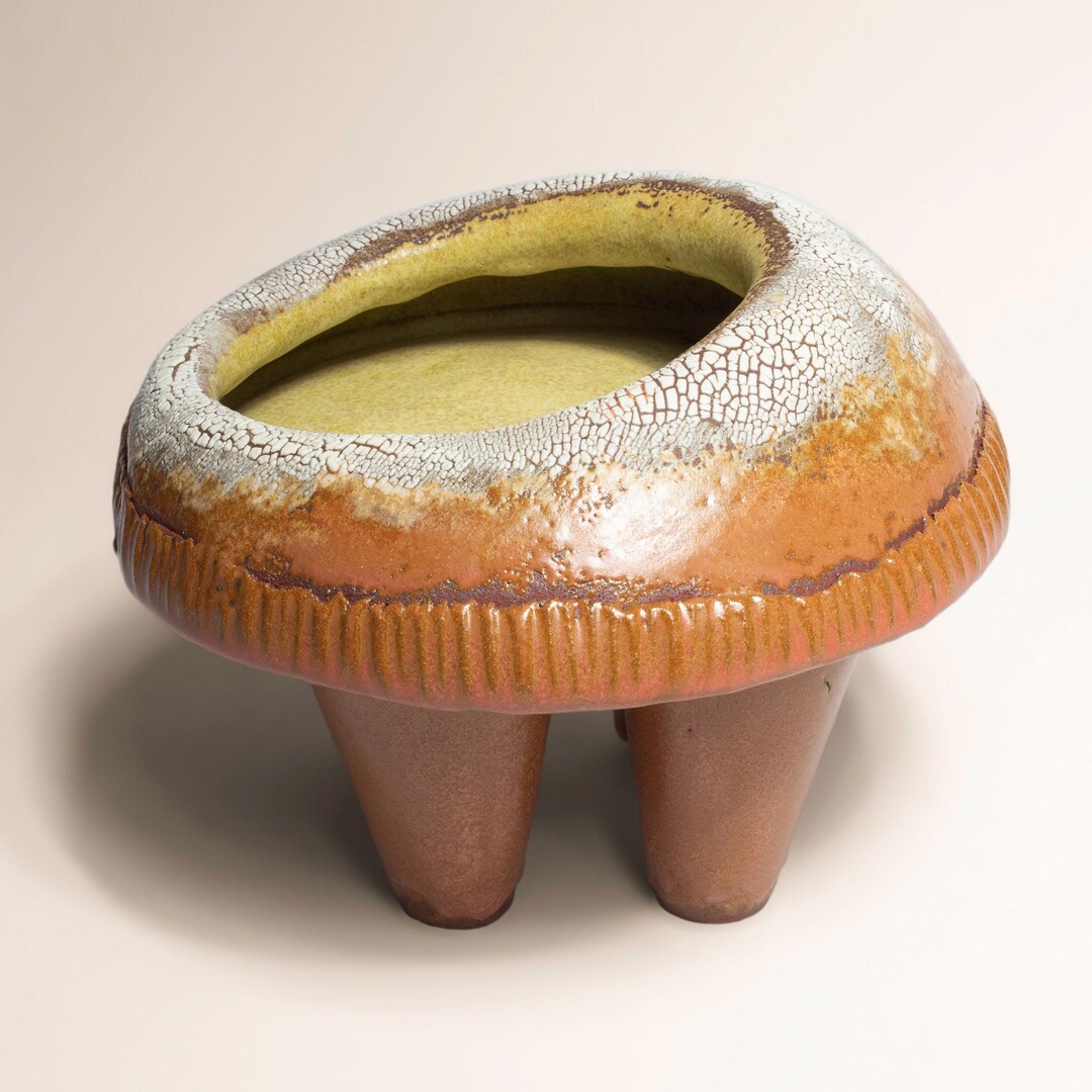 Trinket Dish Ceramic Hand Built - Etsy