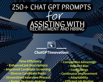 1000 Chat GPT Prompts for Character Development - Etsy