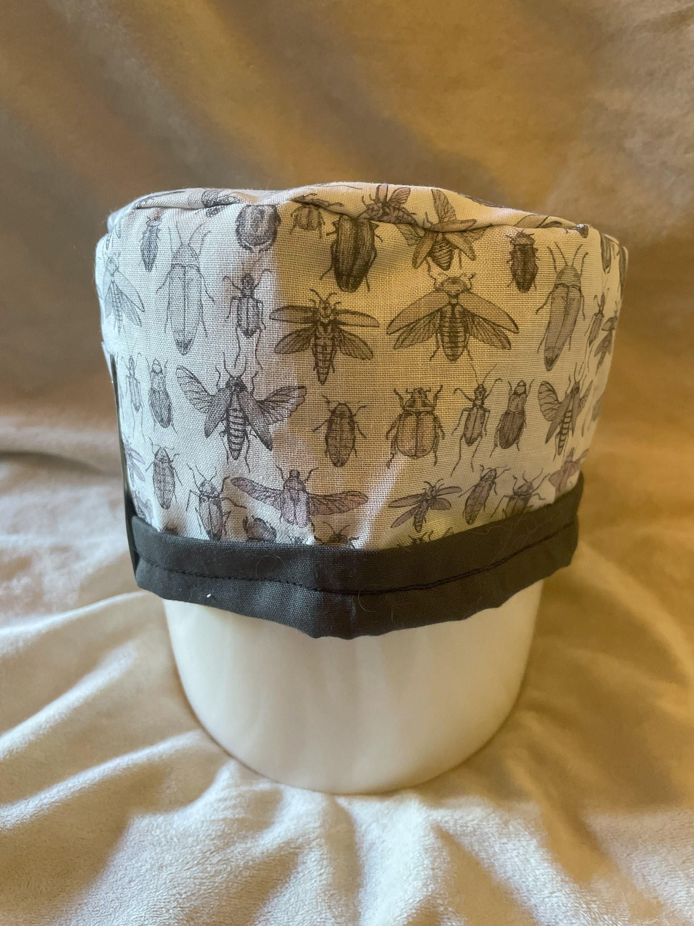 Vintage Beetles Scrub Cap - Etsy
