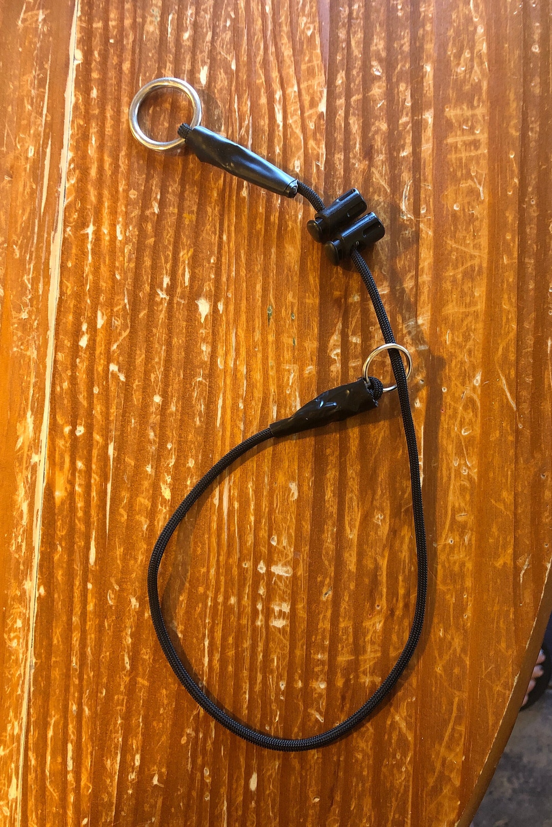 Dominant Dog/ Grot /french Training Collar, 750lb Paracord, Can Make in ...