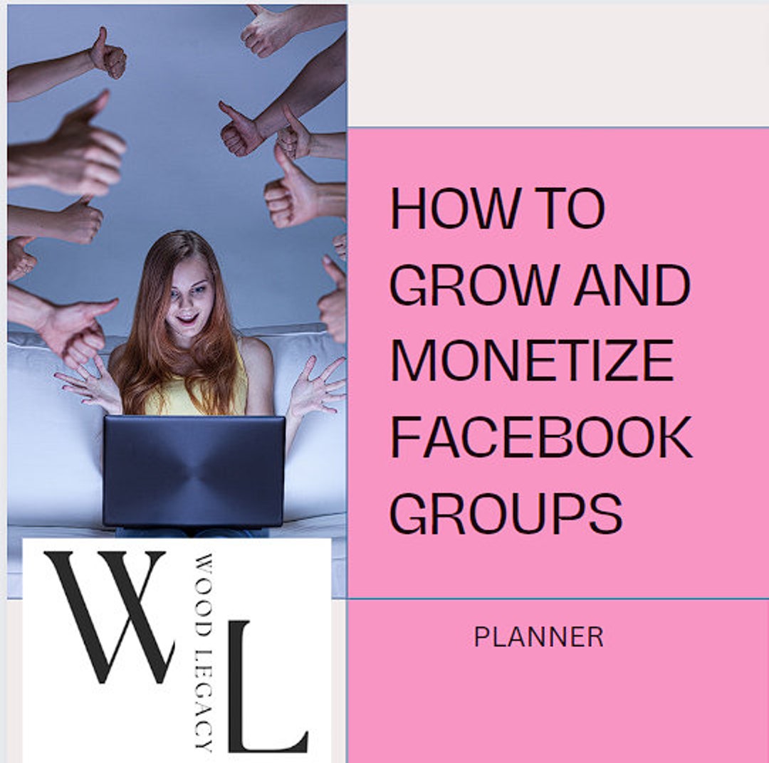 How to Grow and Monetize My Facebook Groups - Etsy