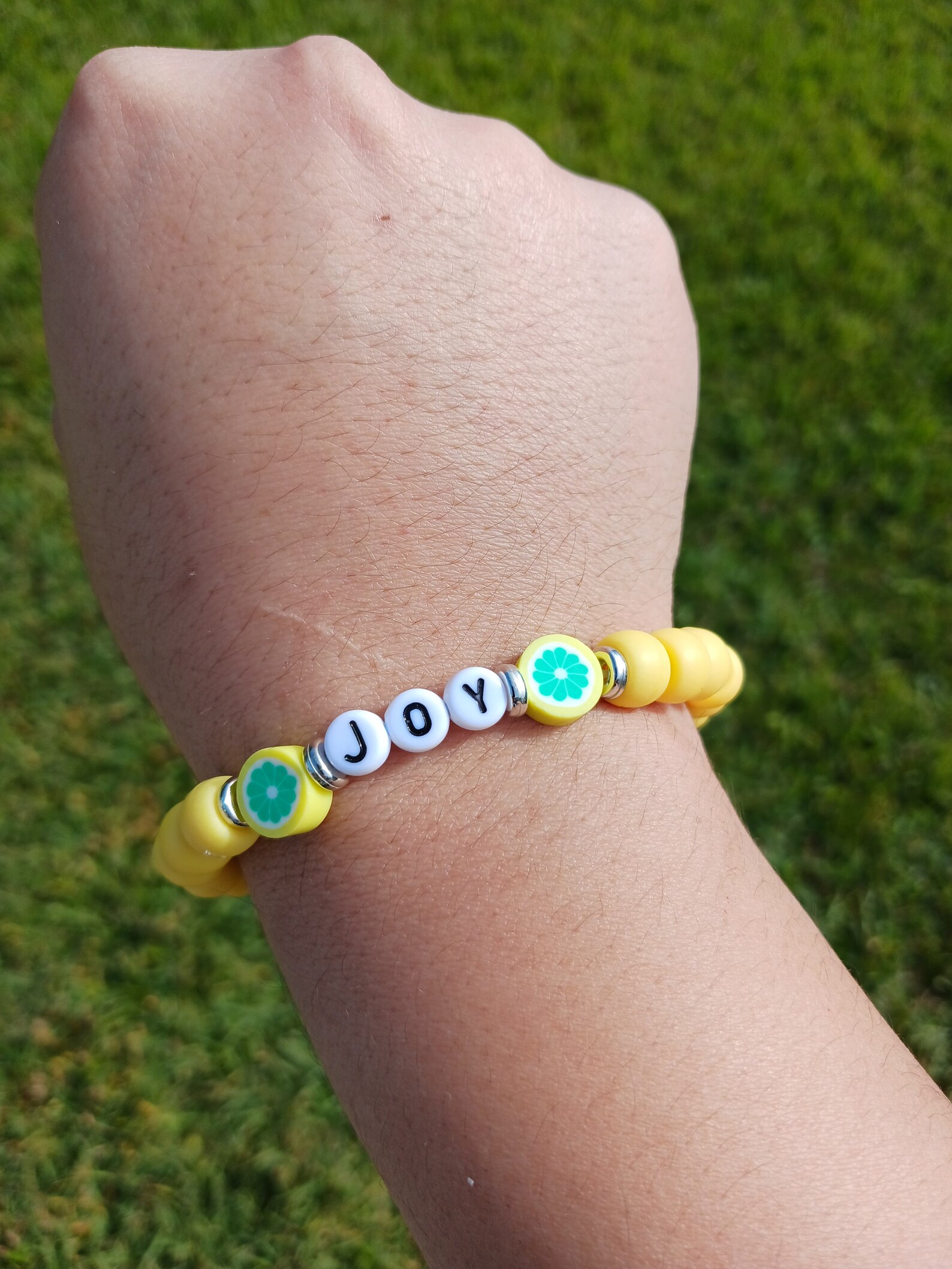 Fruit of the Spirit Bracelets - Etsy