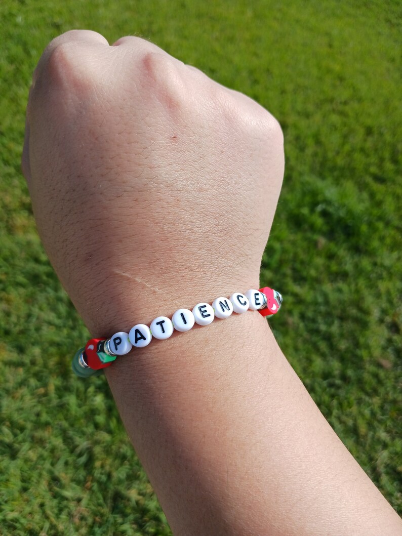 Fruit of the Spirit Bracelets - Etsy