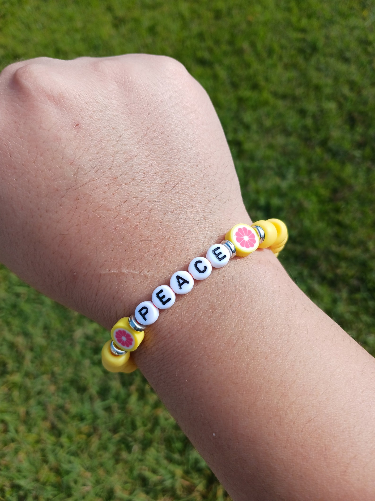 Fruit of the Spirit Bracelets - Etsy