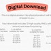 Set of 12 Educational Posters for Preschool | 12 Learning Posters for ...