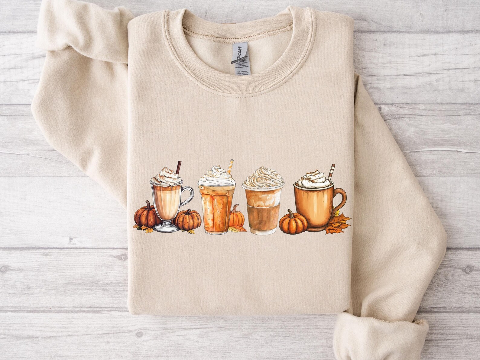 Pumpkin Spice Latte Fall Coffee PNG Iced Pumpkin Spice Latte Hot Warm ...