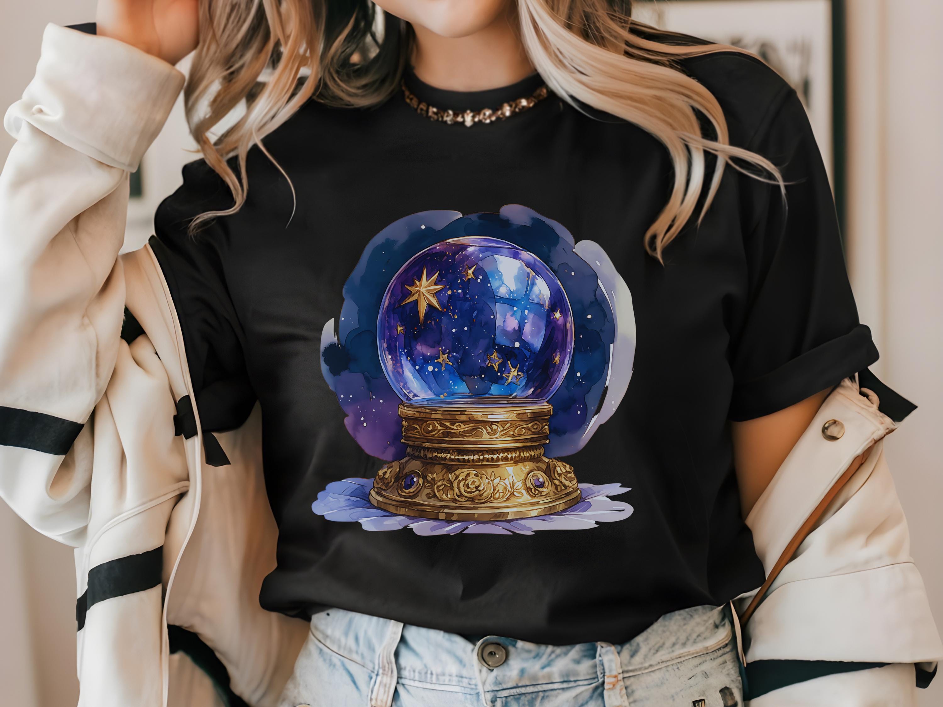 Halloween Crystal Ball Clipart PNG Witch Crystal Ball Halloween PNG ...