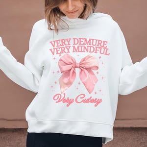 Very Demure Very Mindful Very Cutesy PNG for Shirts Gen Z Aesthetic ...