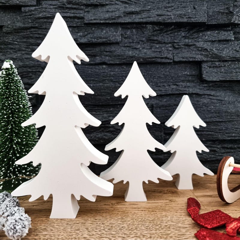 Silikonform tannenbaum - Etsy.de