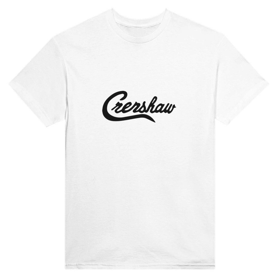 Crenshaw Nipsey Hussle Heavyweight Unisex Crewneck T-shirt - Etsy