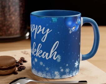 Hanukkah Hug in a Mug Personalized Hanukkah Gift Holiday - Etsy
