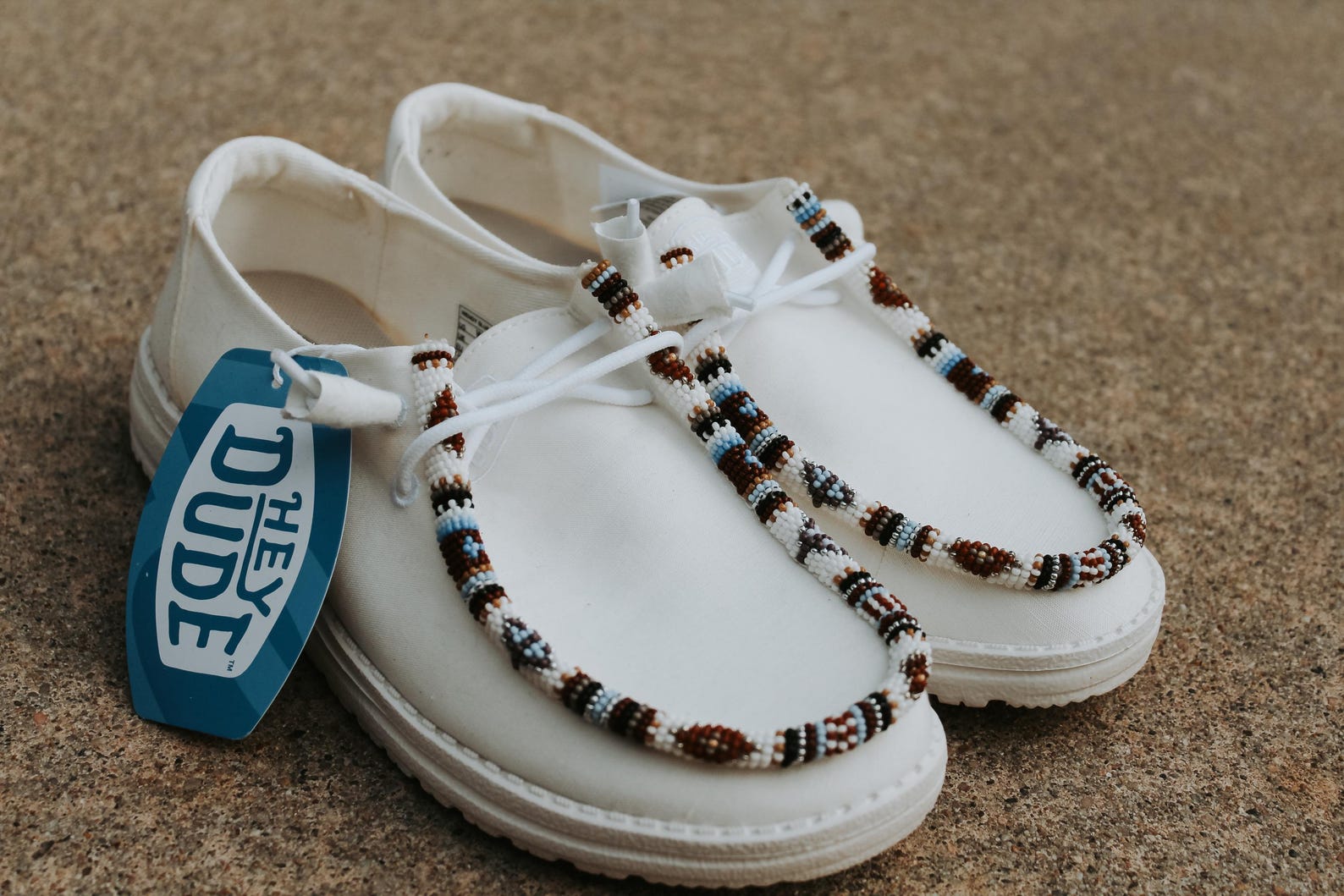 Nicole Hey Dude Shoes - Etsy