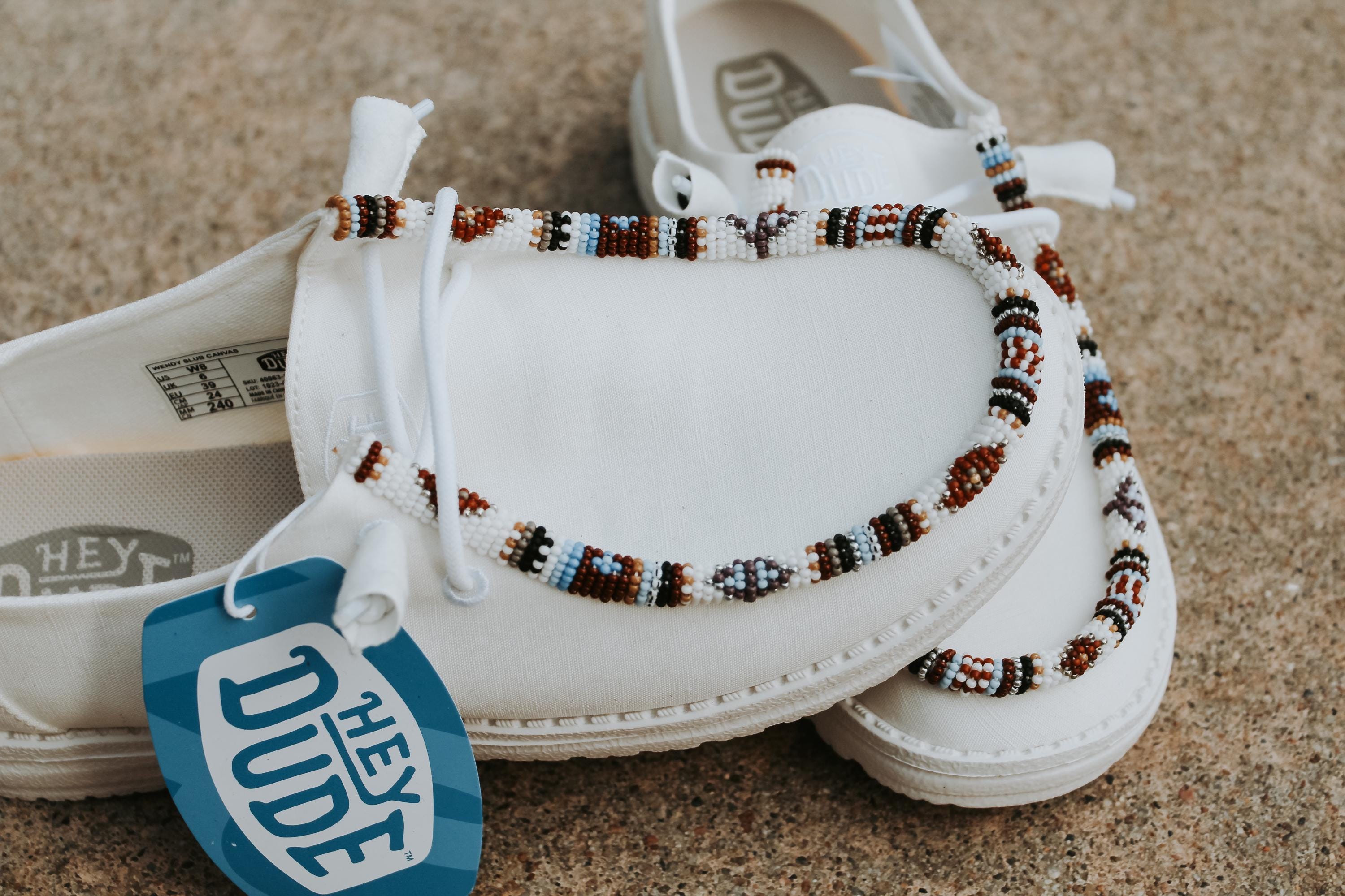 Nicole Hey Dude Shoes - Etsy