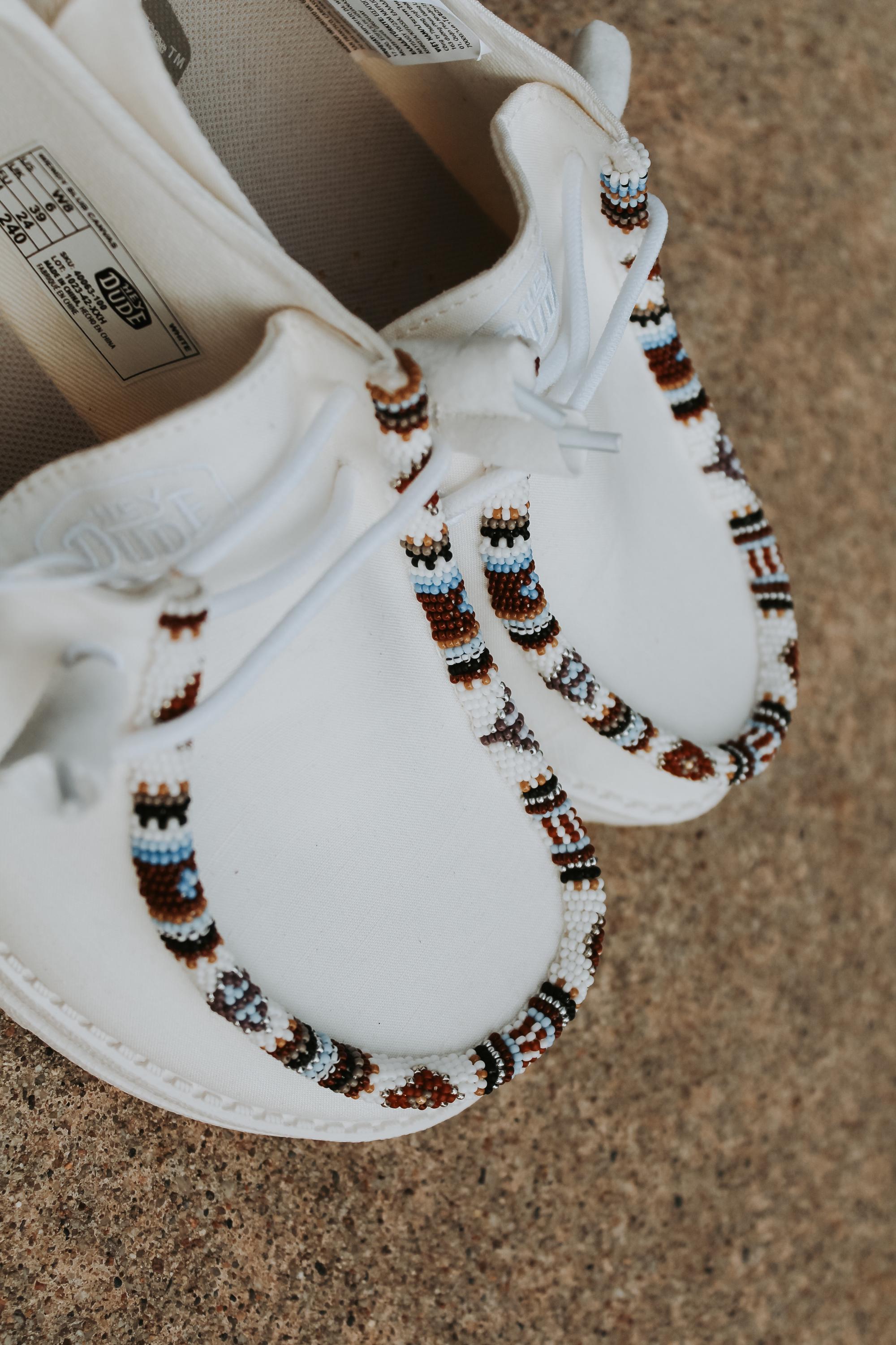 Nicole Hey Dude Shoes - Etsy