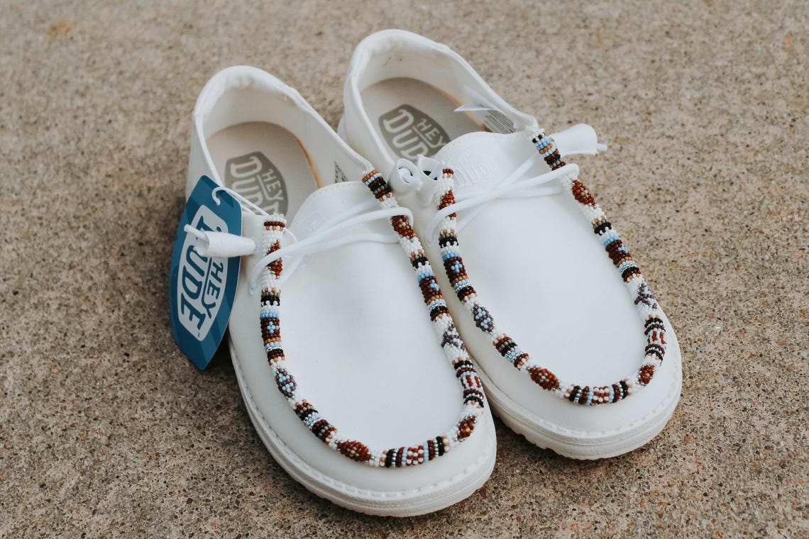 Nicole Hey Dude Shoes - Etsy