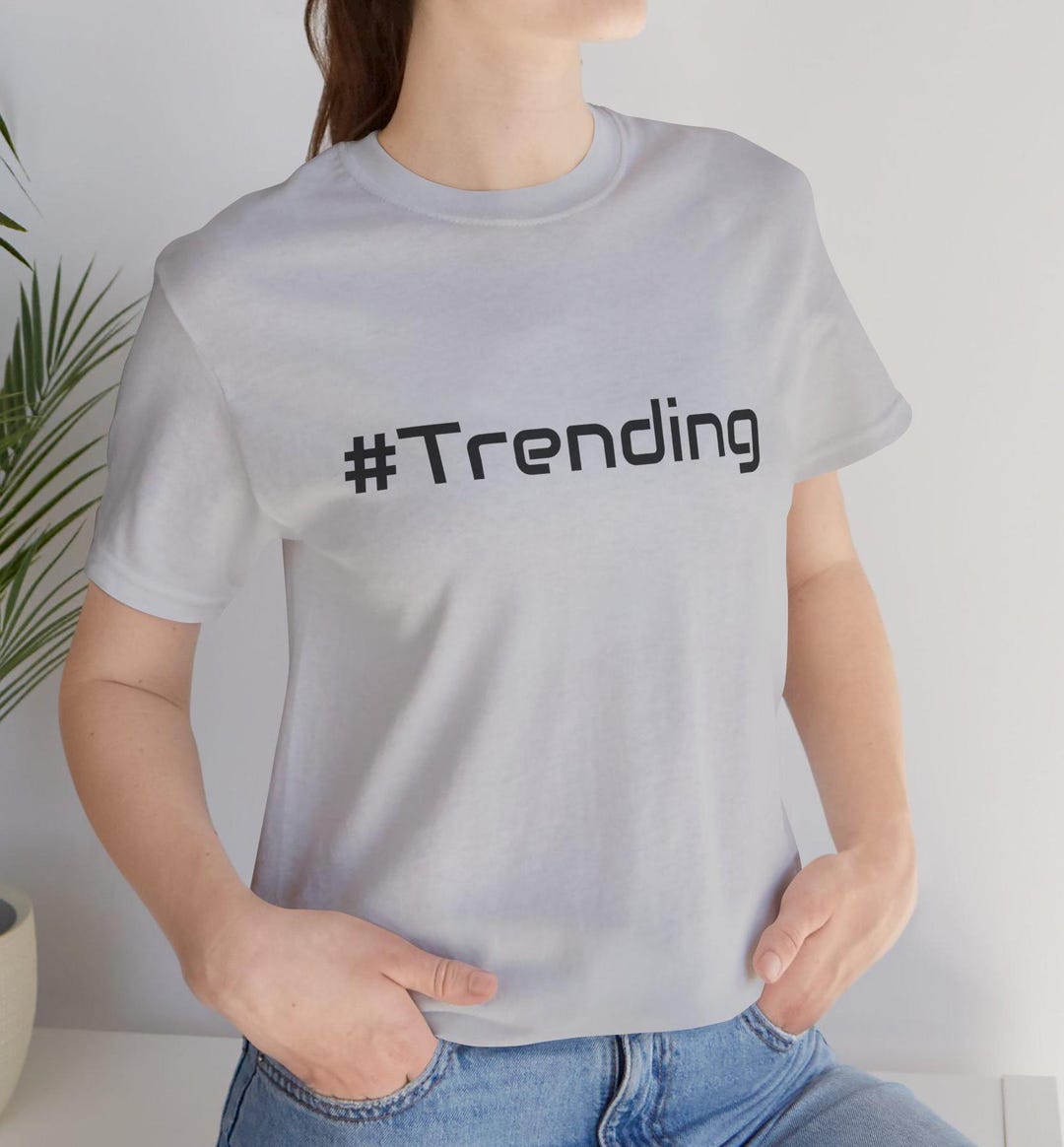 Trending Shirt, Influencer Shirt, Funny Social Media Shirt, Blogger and ...
