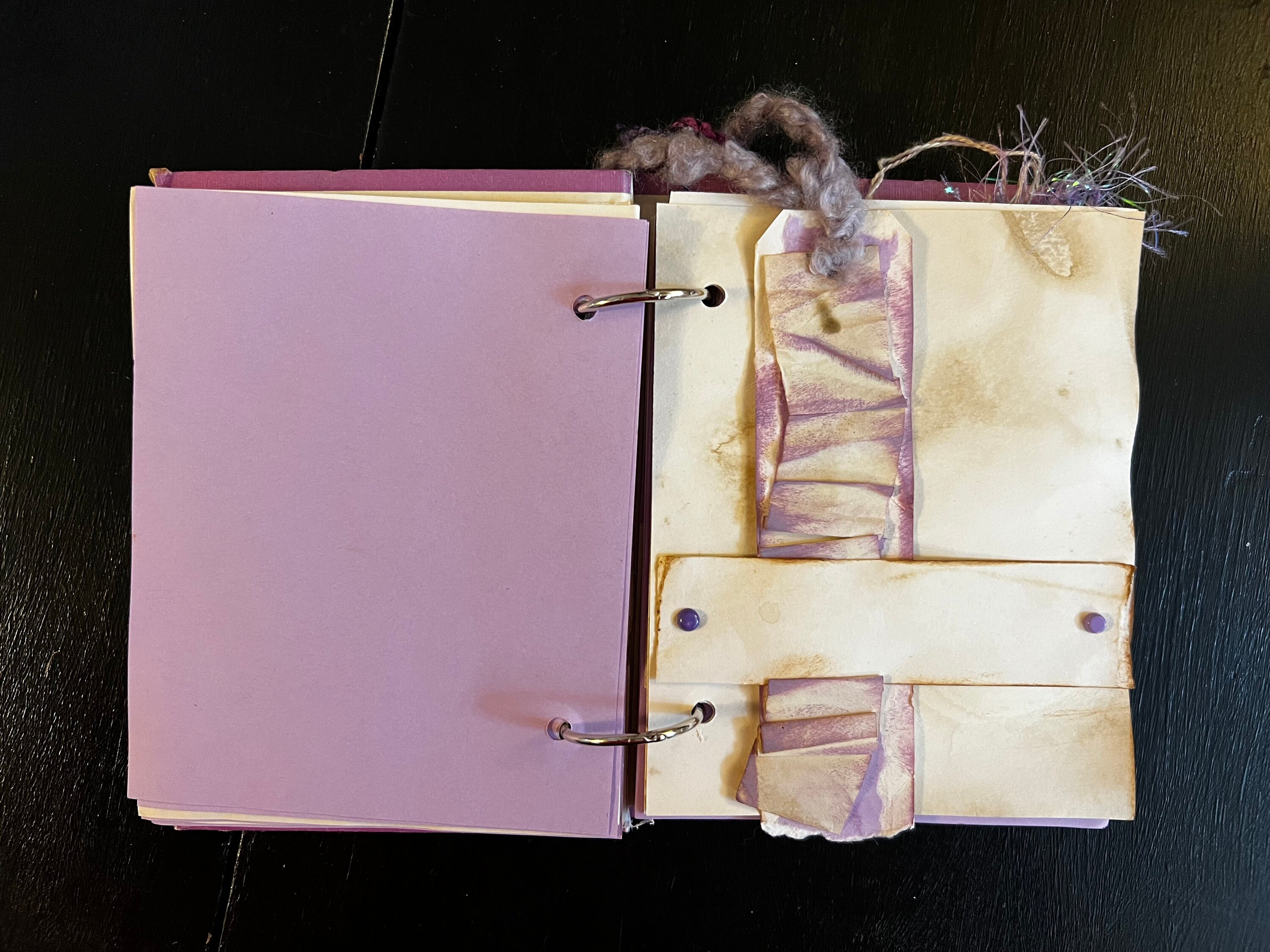 Vintage Binder Ring Junk Journal KIT Bundle 80 Pieces - Etsy