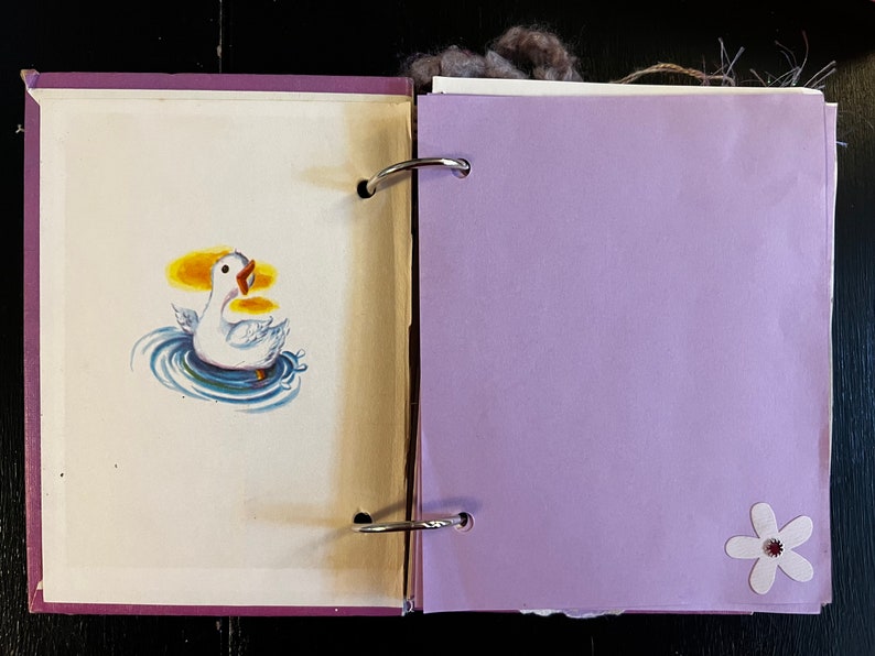 Vintage Binder Ring Junk Journal KIT Bundle 80 Pieces - Etsy