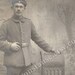 WW1 1914 1916 Imperial German Photo Postcard, Uniform Feldmutze, Named ...