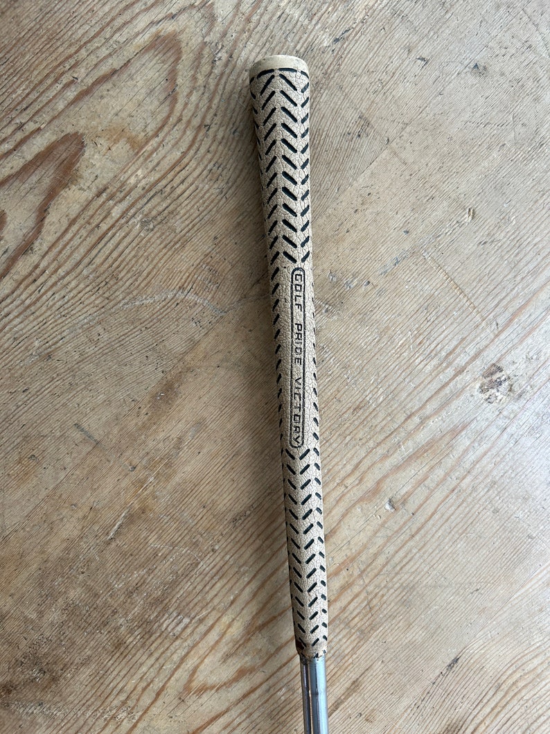 Vintage Avon Golf Club Putter Brass Head, 1940s/50s True Temper Step ...