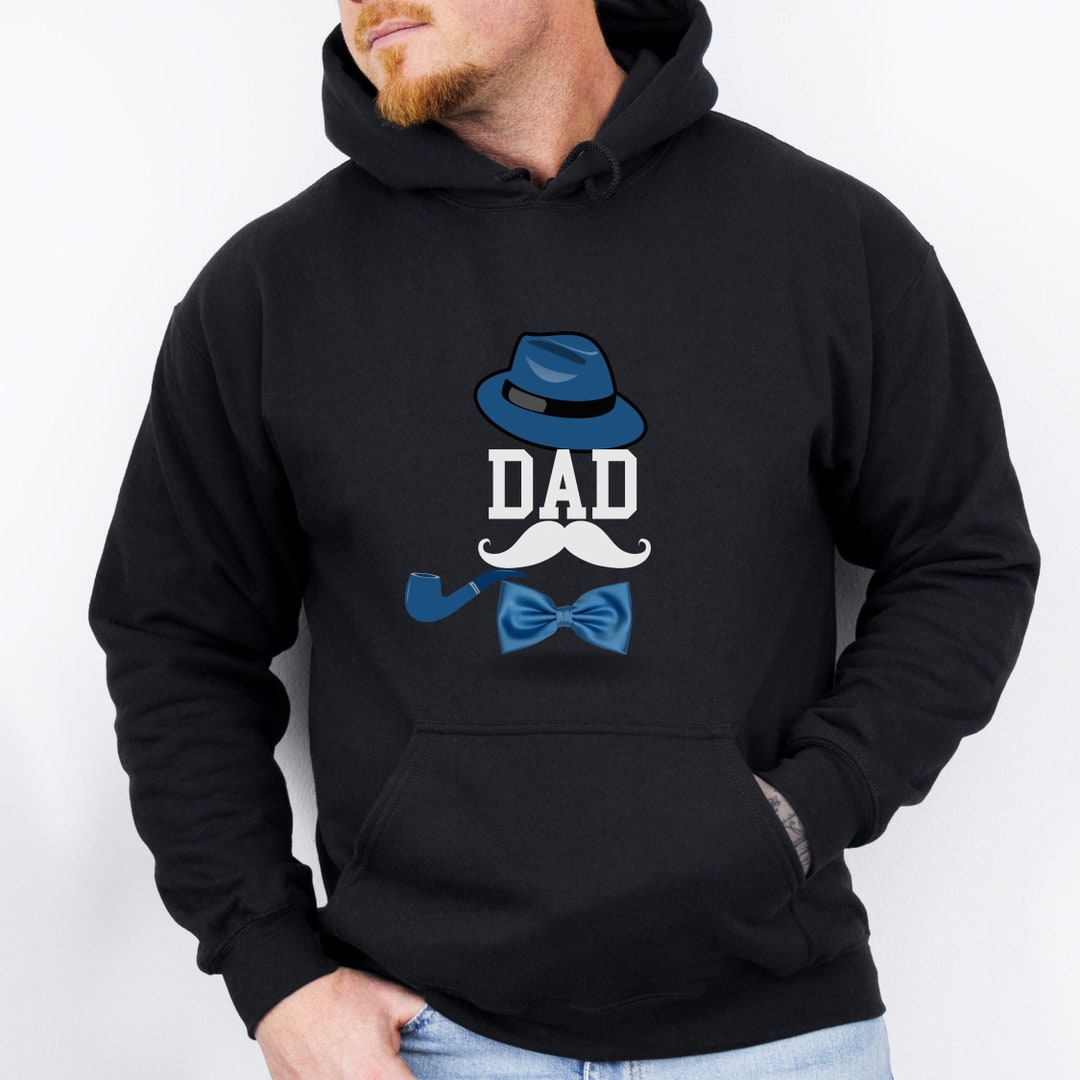 Cutefather's Day Hoodie,funny Dad Hoodie Perfect Gift for Father's Day ...
