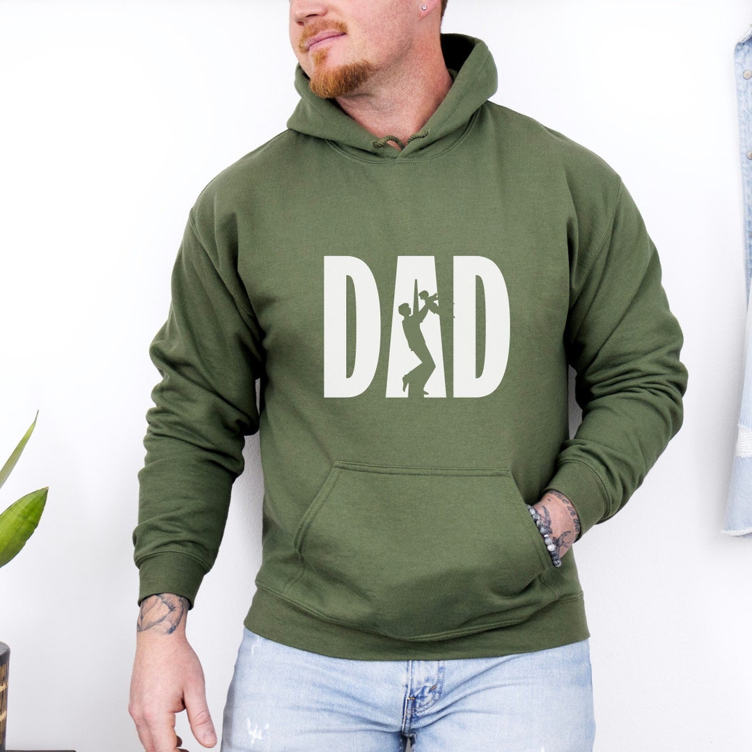 Cutefather's Day Hoodie, Dad Hoodie Perfect Gift for Father's Day Gift ...