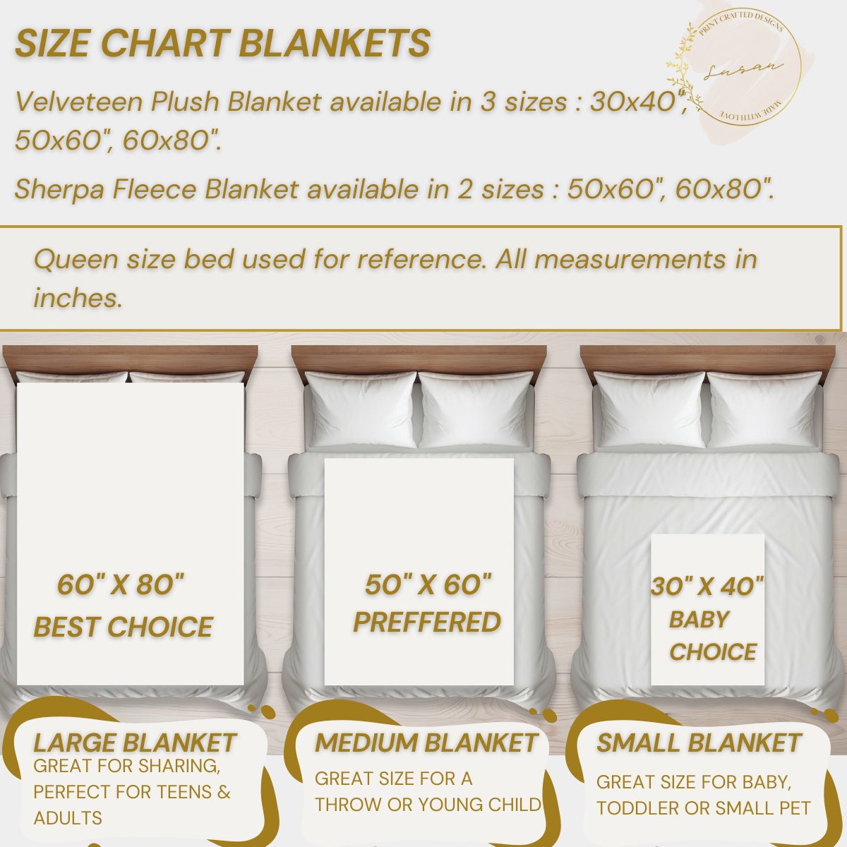 Personalized Magician Blanket Magic Blanket Magician Gift Magical Baby ...