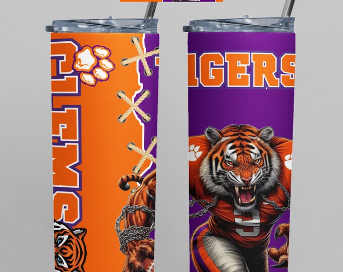 Clemson - Etsy