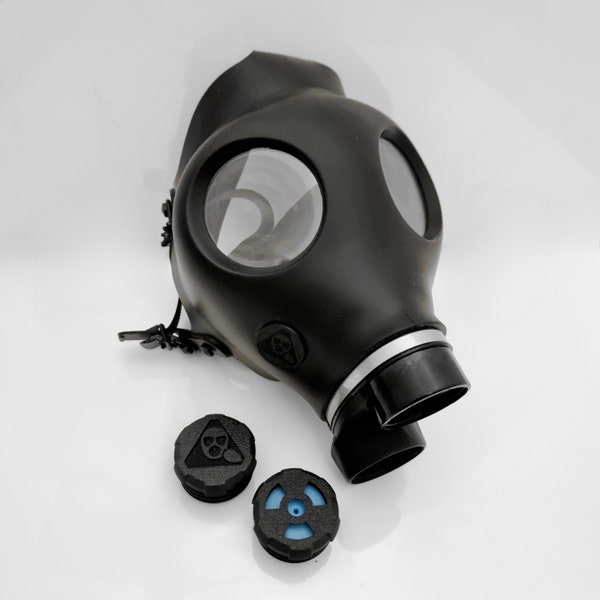 Latex Breathplay Hoods - Etsy UK