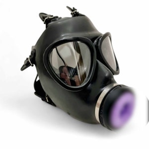 Gas Mask - Etsy