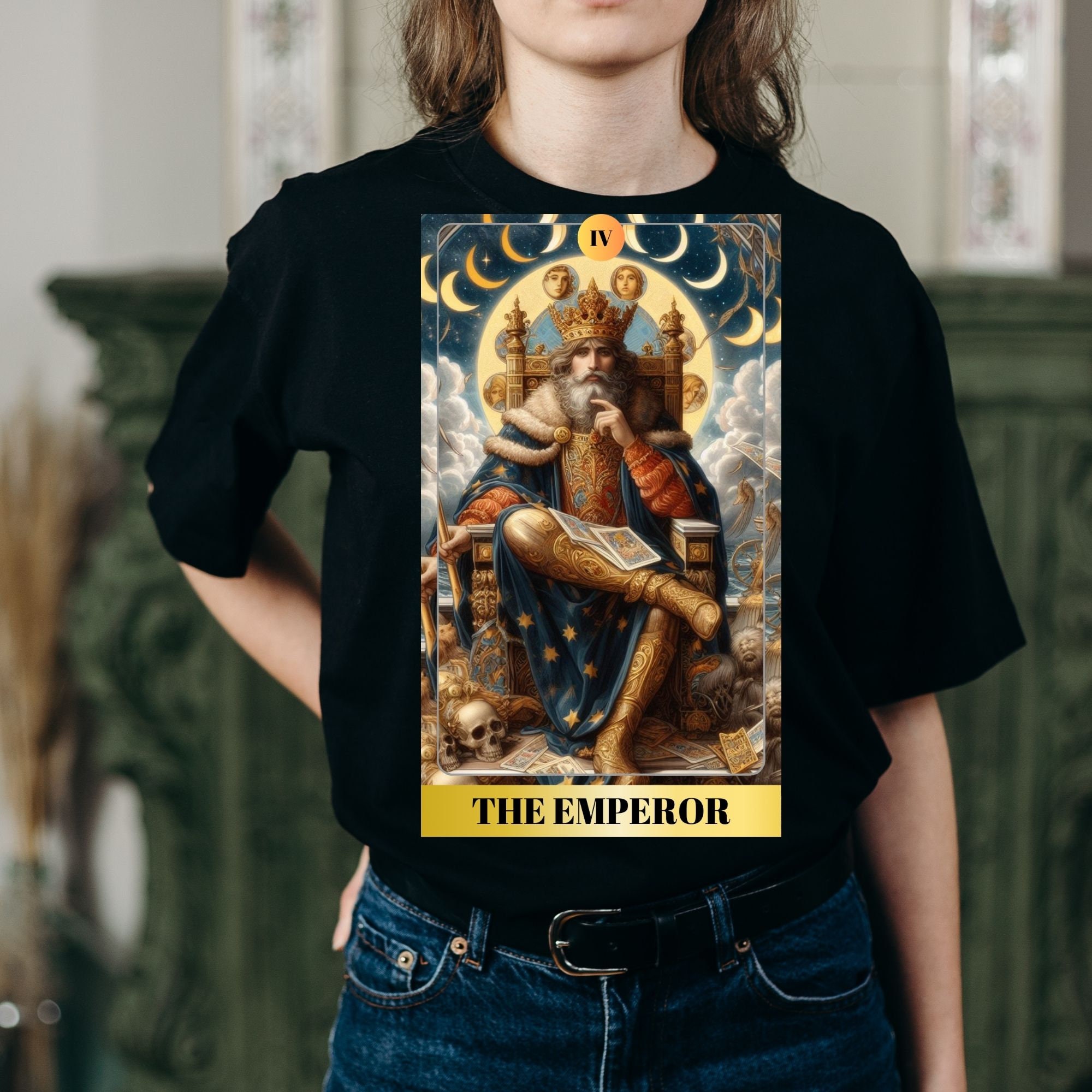 78 Tarot Cards Deck, Renaissance Theme 78 Tarot Cards, Printable Oracle ...