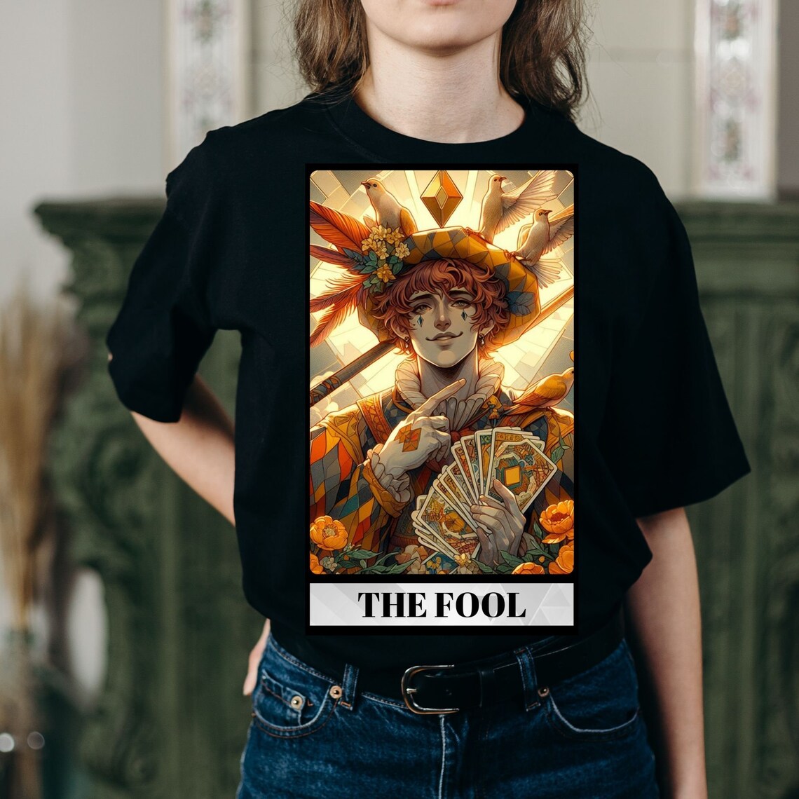 Diamond Theme 78 Tarot Cards Deck (digital Download) - Etsy