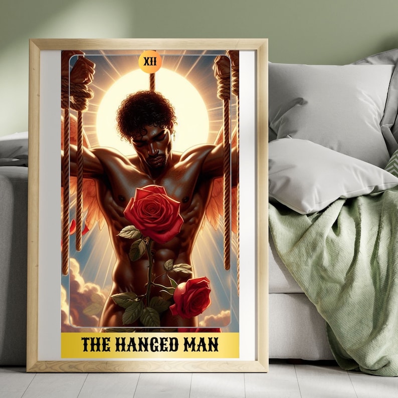 78 Tarot Cards Deck, Red Rose Tarot Cards, Printable Oracle Deck, Digital Tarot Deck, Tarot Deck ...