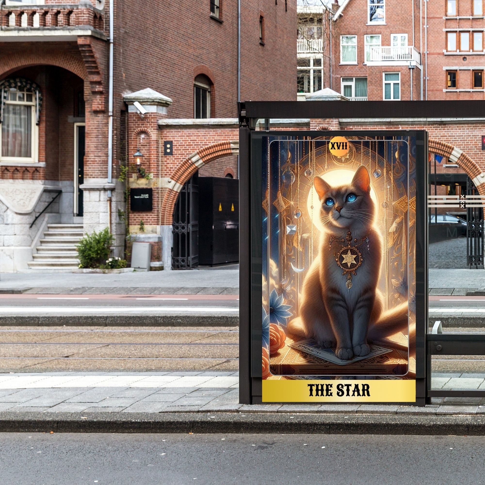 78 Tarot Cards Deck, Printable 78 Cat Tarot Cards, Printable Tarot Deck ...