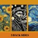 Van Gogh Tarot Deck: 78 Printable Cards (digital Download) - Etsy