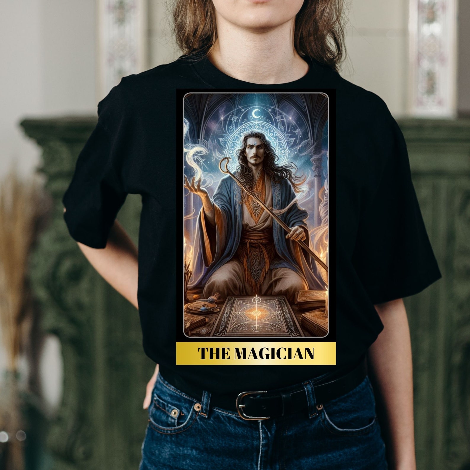 78 Ancient Whispers Tarot Cards: Printable PNG Deck (digital Download ...