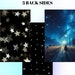 78 Starry Night Tarot Cards Deck (PNG Digital Download) - Etsy