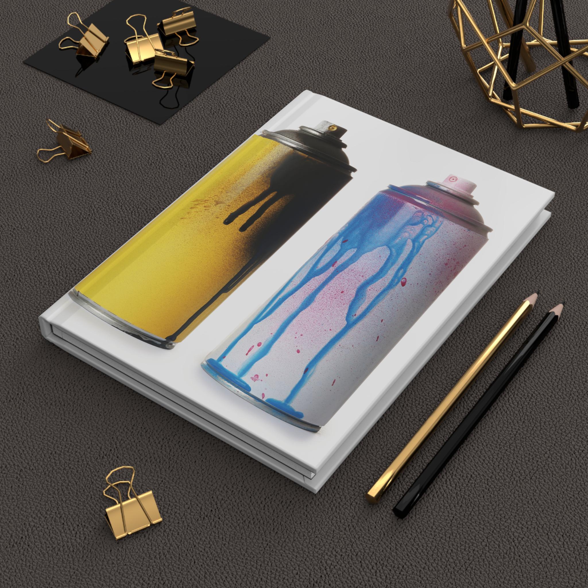 Graffiti Sketchbook - Street Art Blank Page Drawing Book, Urban Art ...