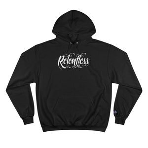 Relentless Concrete Kulture Champion Hoodie Nipsey Hussle Inspired ...