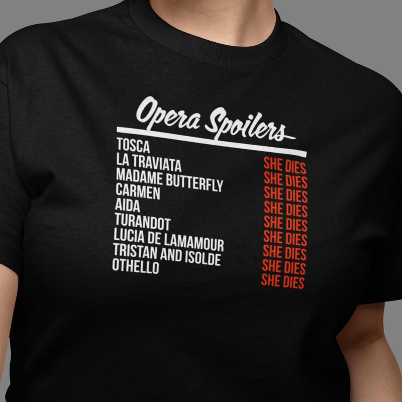 Classical Opera Music - Etsy UK