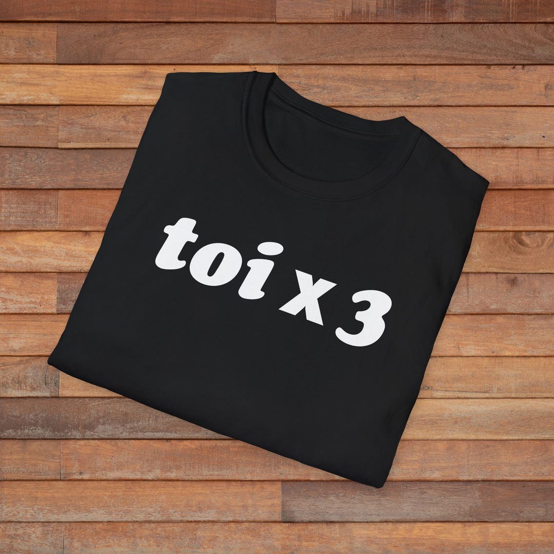 Funny Opera Shirt, Toi Times 3 Shirt, Toi Toi Toi Shirt, Opera Lover ...