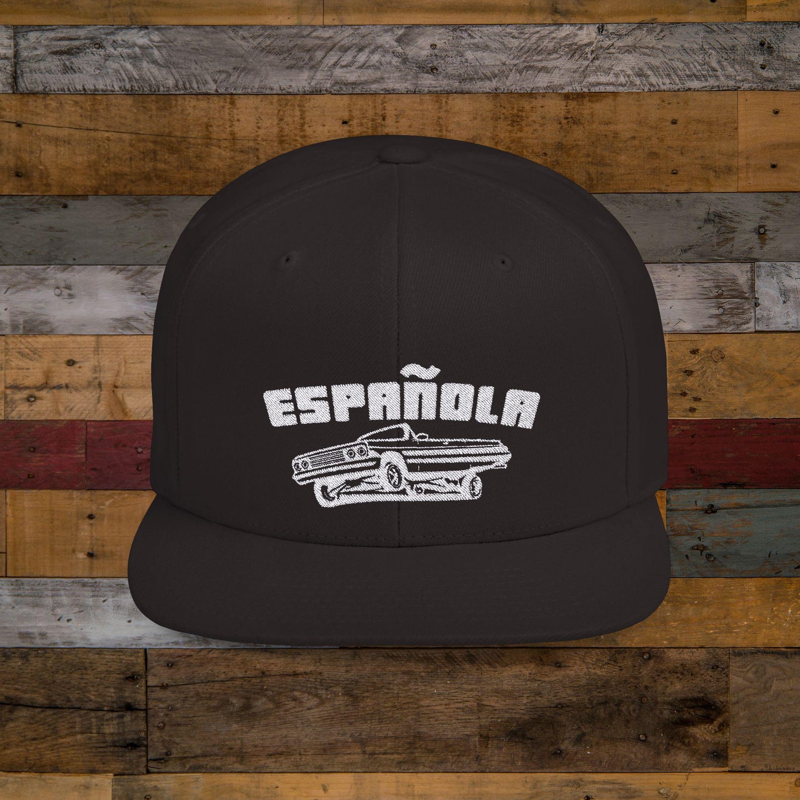Española Hat, Lowrider Hat, New Mexico Hat, Southwest Hat, Chicano Hat ...