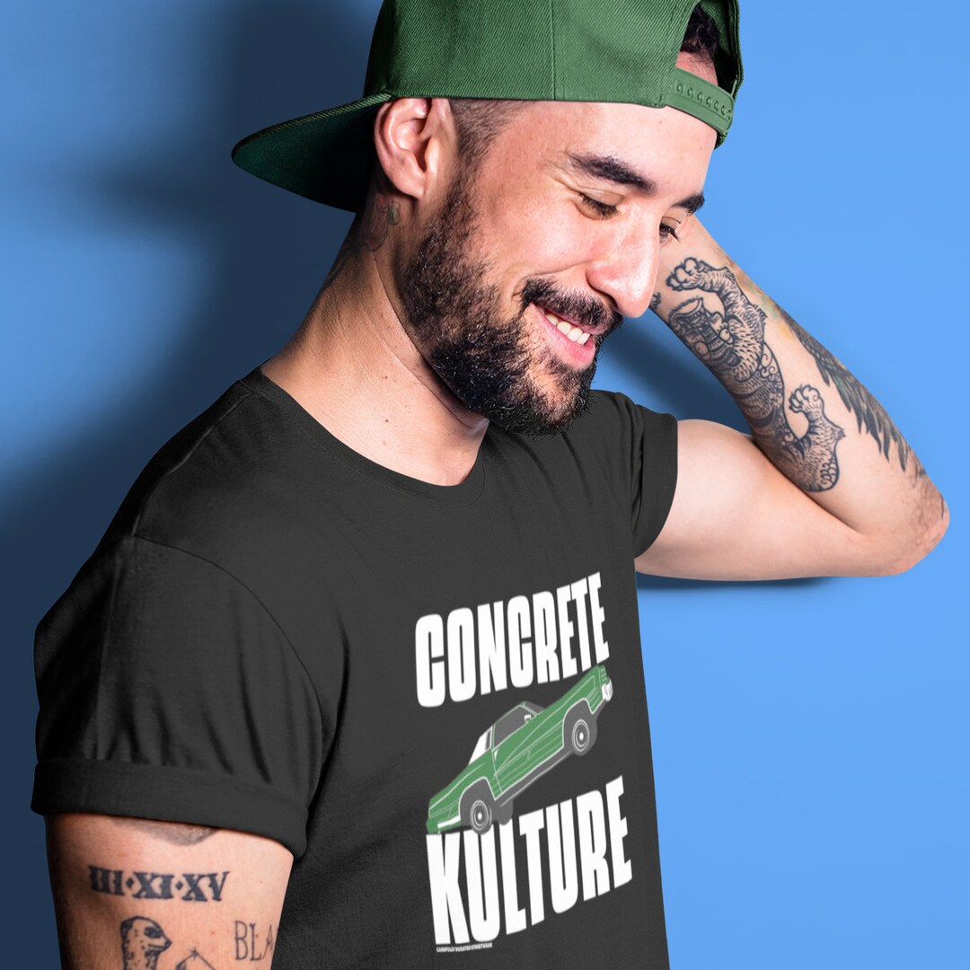 Concrete Kulture Streetwear Lowrider Hoppers Hopping Monte Chicano ...