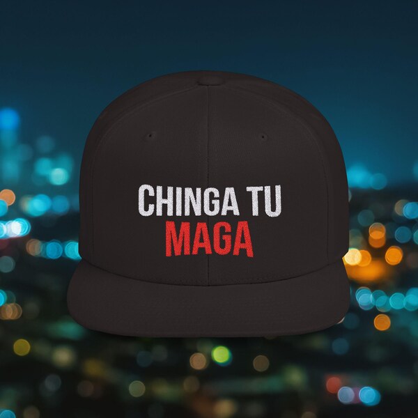 Chinga Tu Maga Yard Sign - Etsy