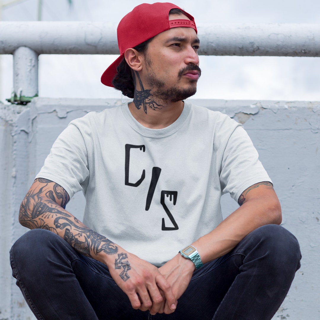 Con Safos T-shirt: Cholo/chola C/S Graphic Tee - Etsy