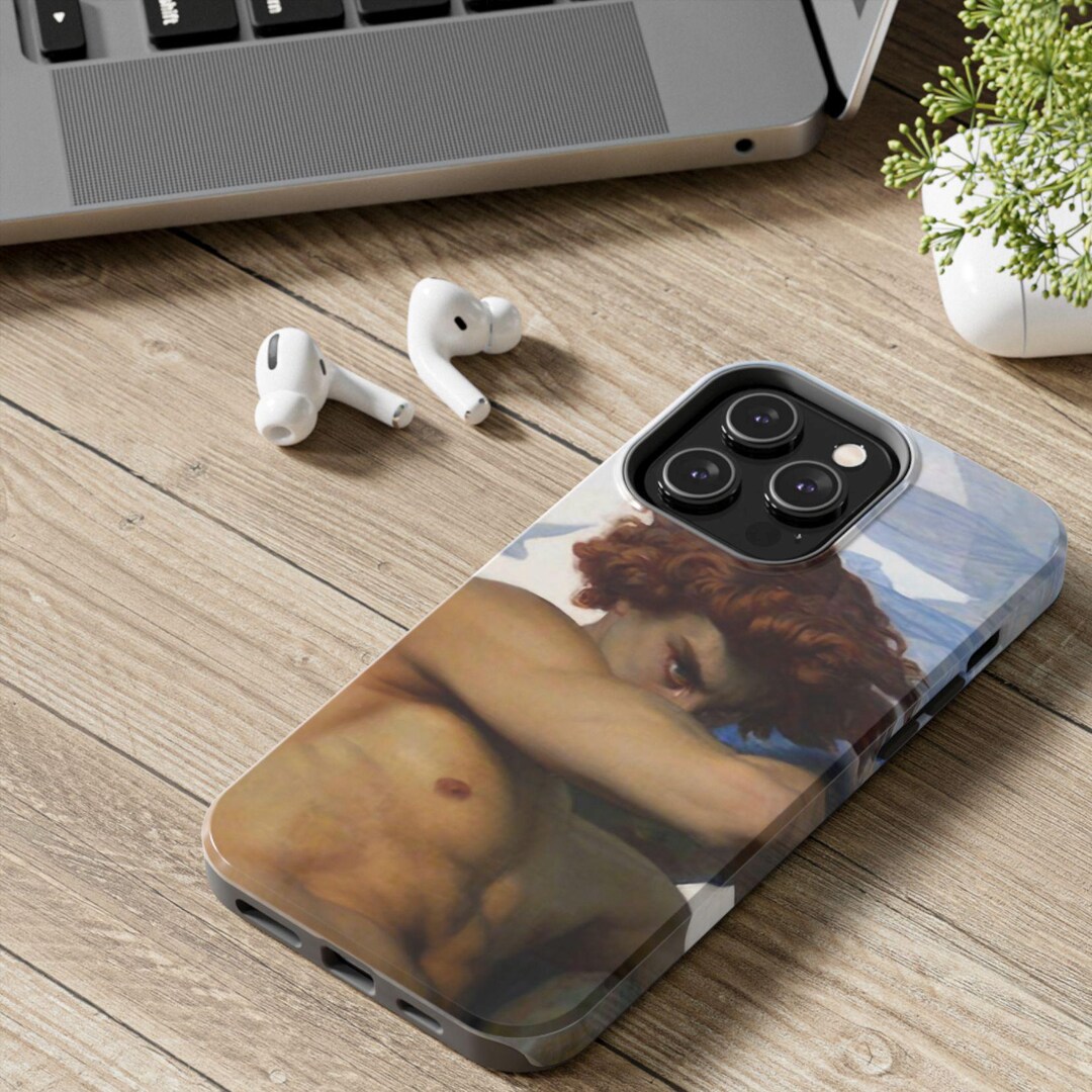 Fine Art Phone Case the Fallen Angel Case Alexandre Cabanel, Tough ...