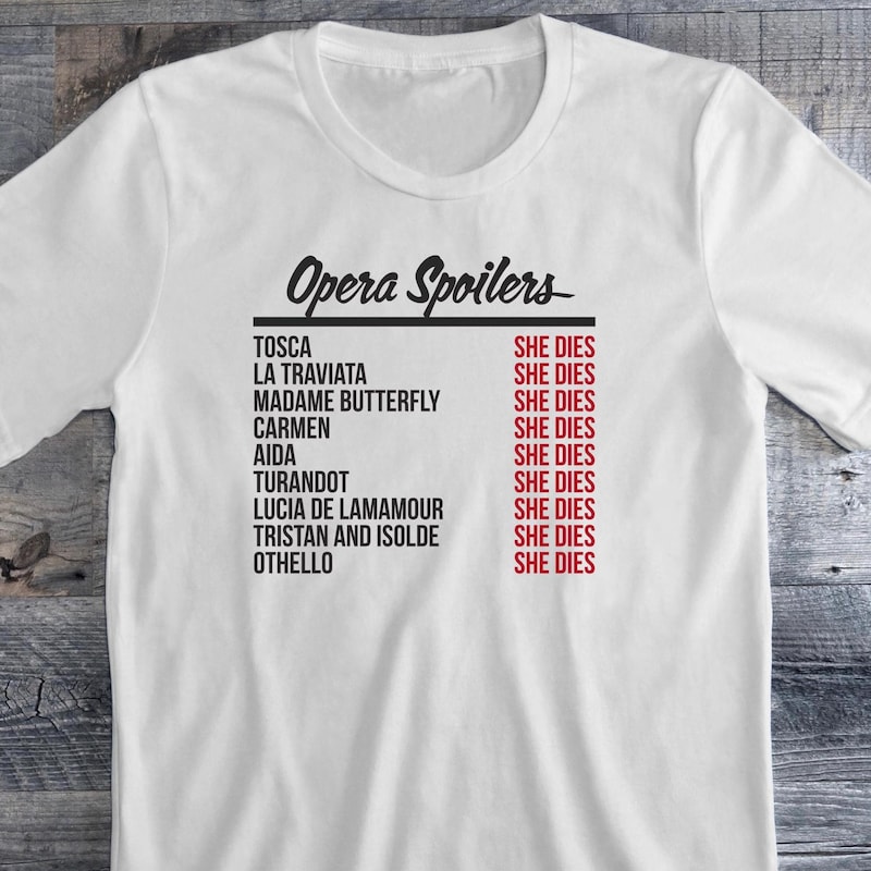 Opera Lovers - Etsy