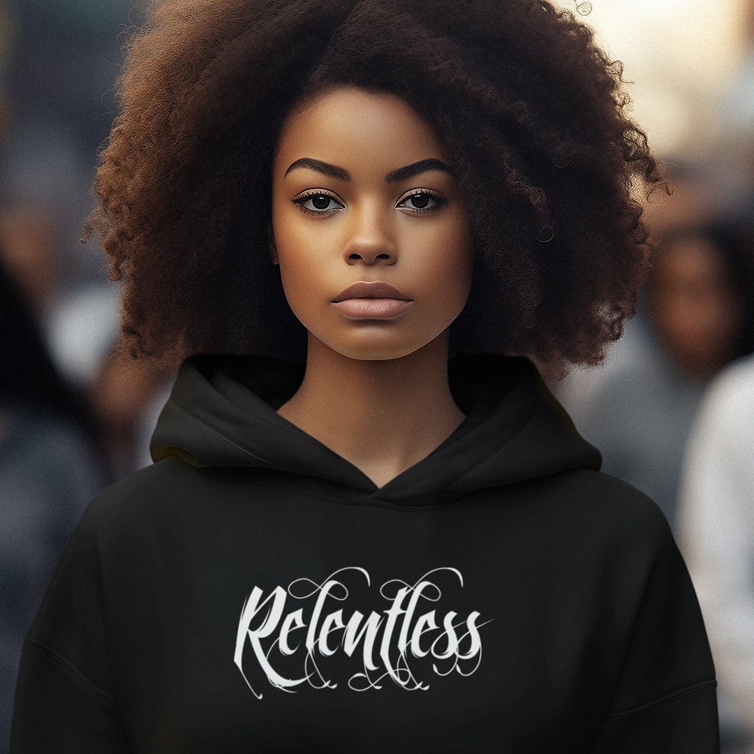 Relentless Concrete Kulture Champion Hoodie Nipsey Hussle Inspired ...